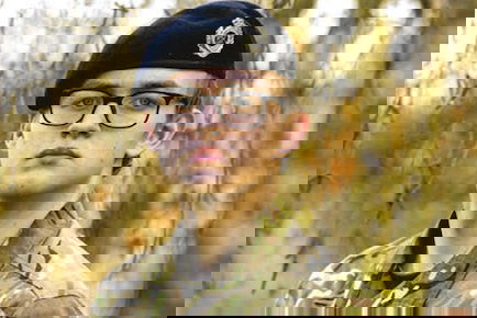 UK Ministry of Defence confirms death of Sapper Connor Morrison aged 19 ...