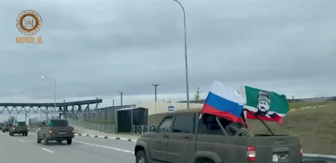 WATCH: Two Akhmat battalions join Russian forces in Donbas « Euro ...