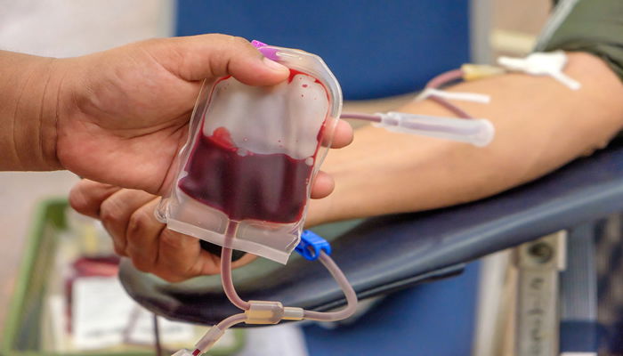 Chinese discover sisters ‘Golden Blood’ rarest blood-type world