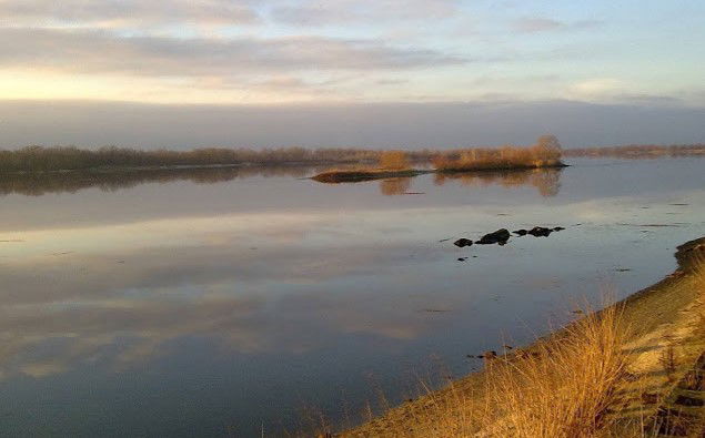 Russian forces trapped Dnipro River by Ukrainian counter-offensive