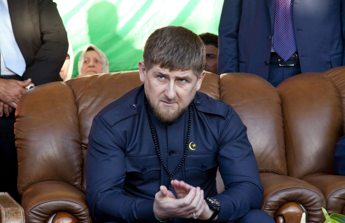 Russia’s Chechen leader celebrates results of referendum with high ...