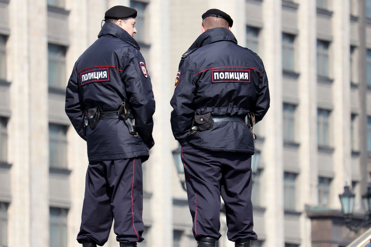 Moscow police to guard military enlistment officers during Russia’s ...