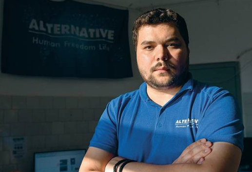 Russian slavery fighter Oleg Melnikov feared dead after disappearing in ...