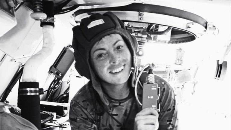 Olga “Simba” Simonova who renounced Russian citizenship dies fighting ...