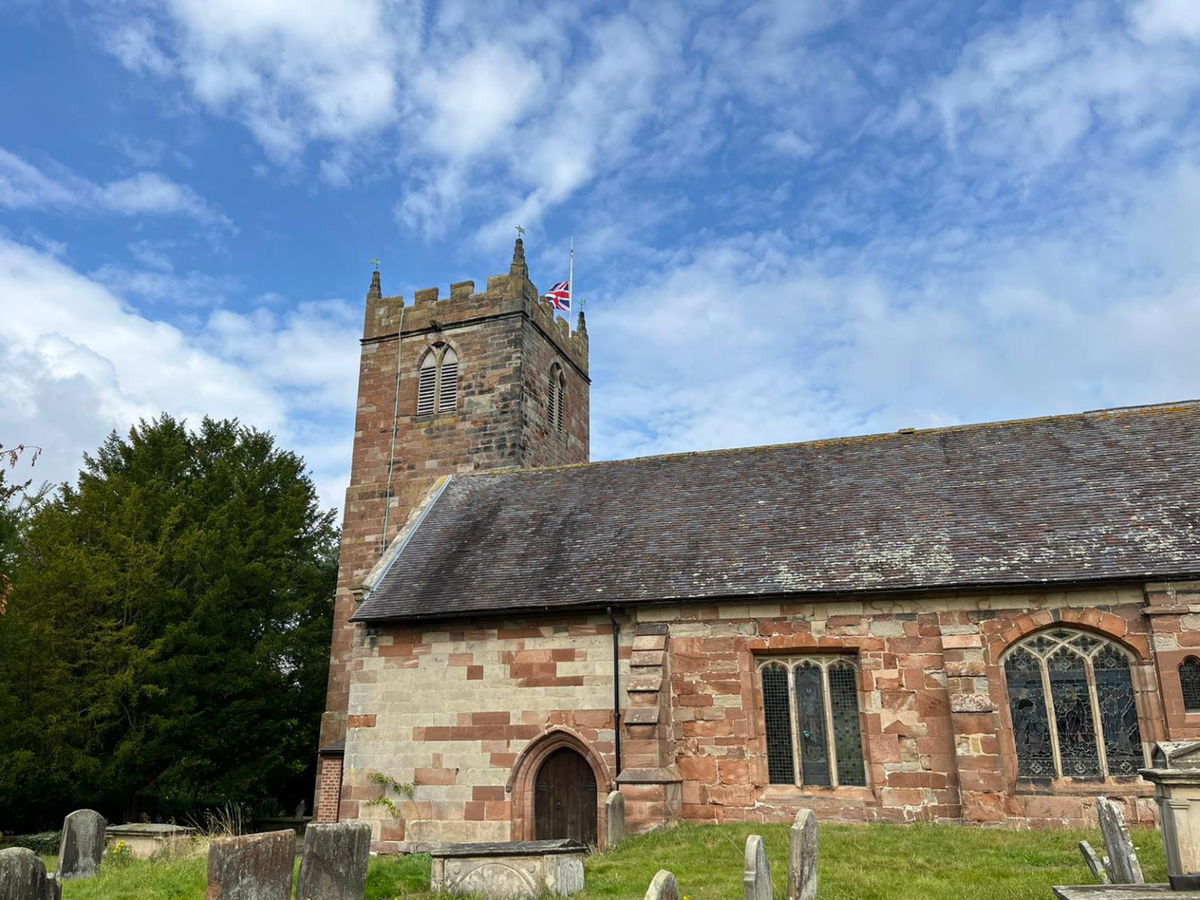The Church of England provides a place of comfort following the death ...