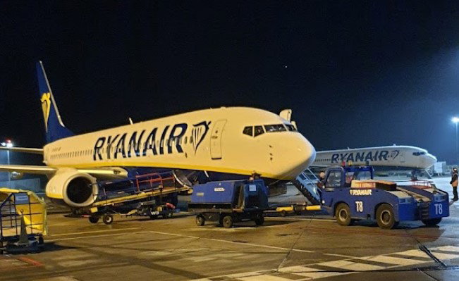 Ryanair passenger arrested Dublin Airport ‘drink-fuelled incident’