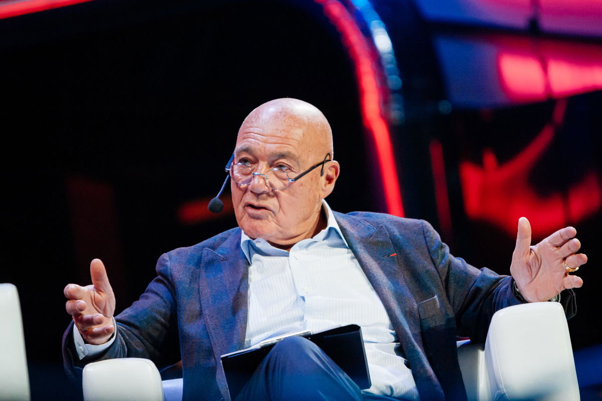 UPDATE: Vladimir Pozner DENIES being hospitalised in Moscow