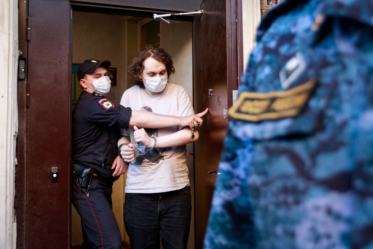 Controversial Russian comedian Yury Khovansky has reportedly fled ...