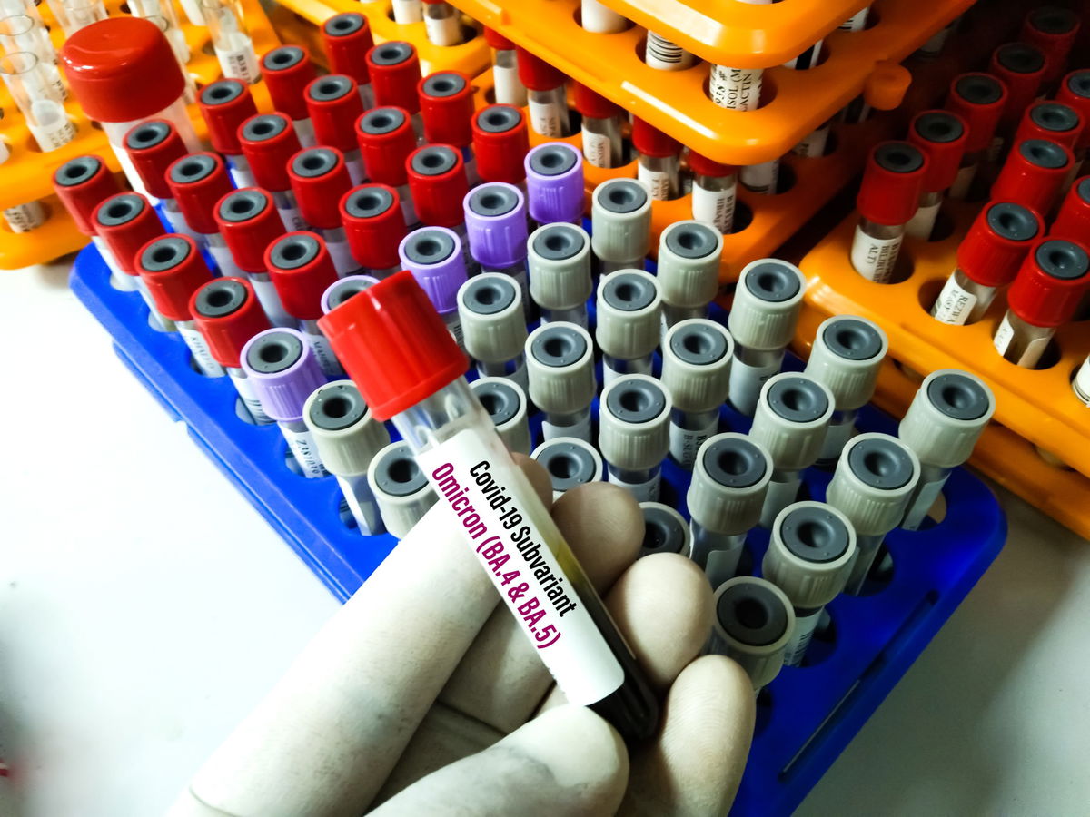 New Omicron sub-variant detected in Austria which “sets new record in ...