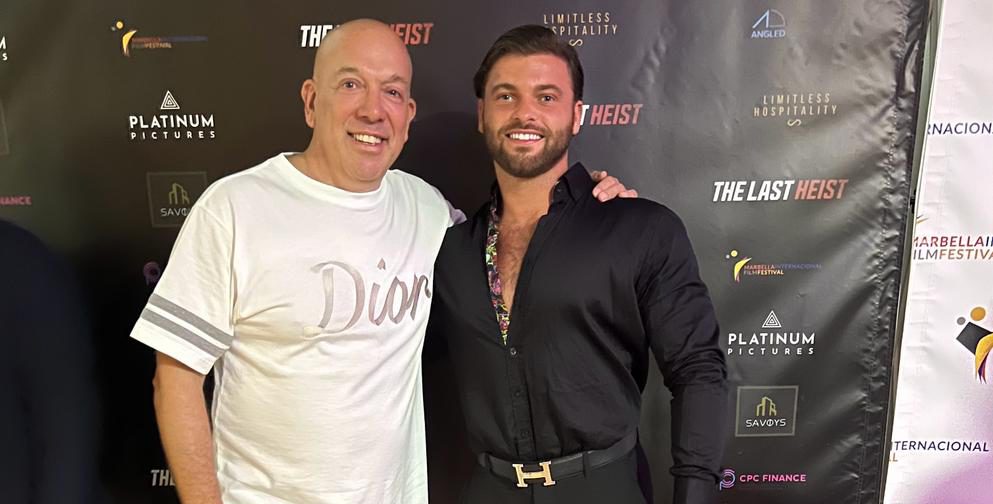 Stars out for latest Terry Stone gangster premiere in Marbella