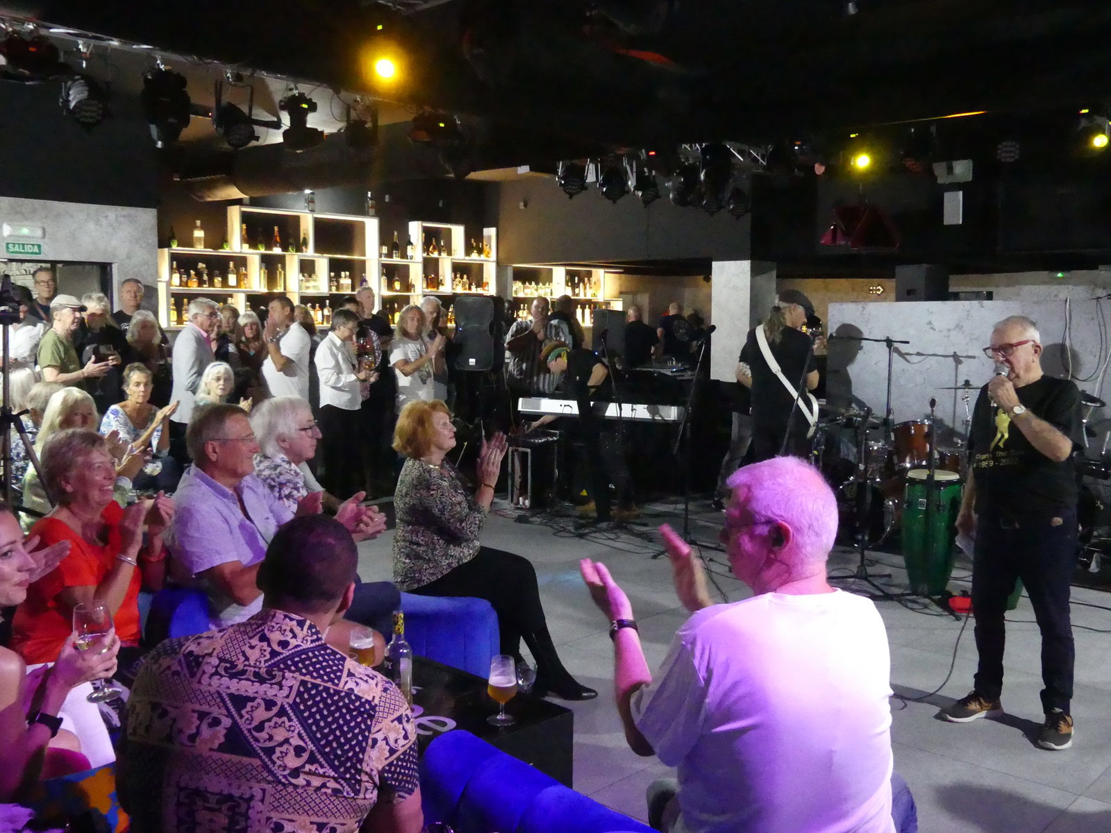 Frank Abrams remembered with a night of music at Ope Moraira « Euro ...