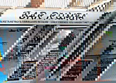 Bar Rumba: Great drinks in a warm and friendly atmosphere « Euro Weekly ...