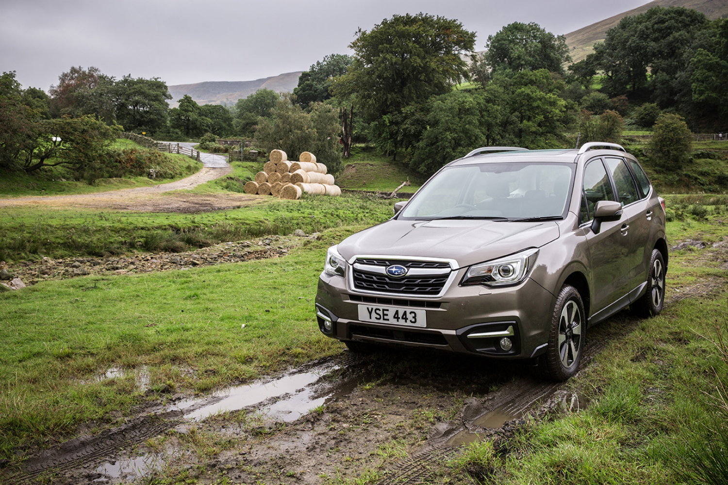 Road test by Mark Slack: Subaru Outback - The thinking driver’s choice ...