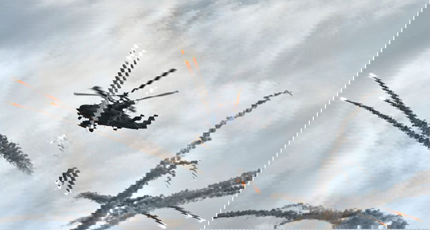 Ukraine destroys two Russian Ka-52 “Alligator” attack helicopters at ...