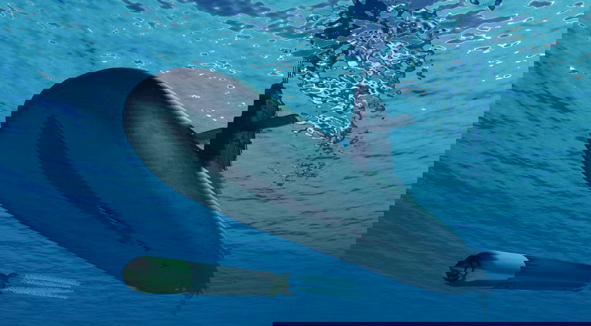 US defenceless against Russia's nuclear torpedo Poseidon claims Japan ...