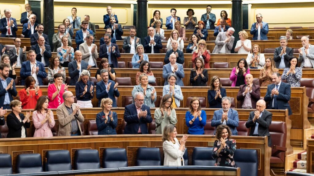 Spain’s 2023 Budget overcomes first approval hurdle