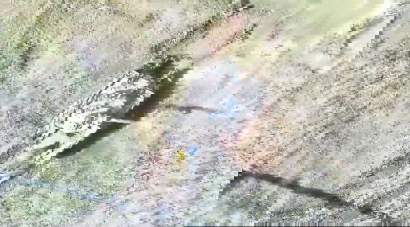 WATCH: Ukrainian 79th Air Assault Brigade strike Russian positions with ...