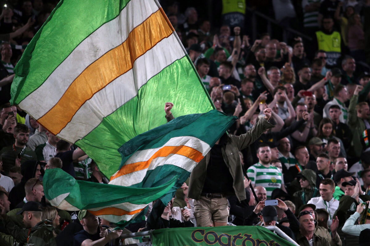 40 Celtic ‘hooligans’ kicked off Alicante train ahead of Real Madrid ...