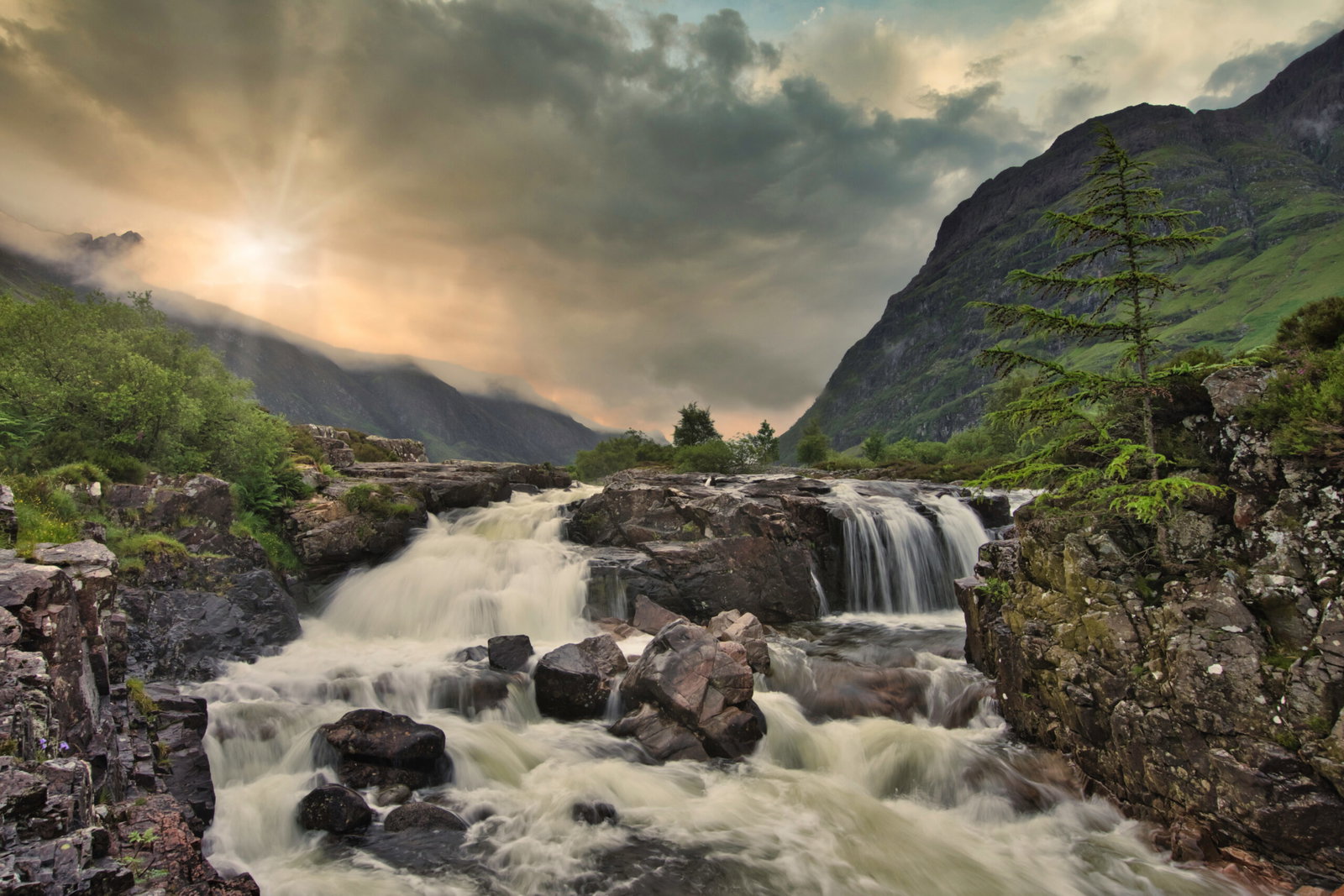 Stunning UK destination is named as one of the best places to visit in ...