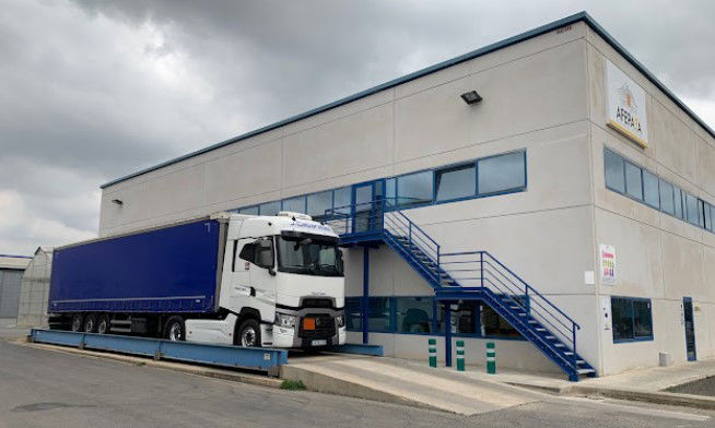 Fire chemical plant Spain’s Tarragona residents confined homes