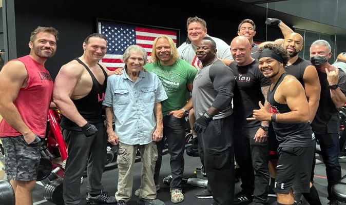 Famous celebrity ‘trainer to the stars’ dies unexpectedly aged 53