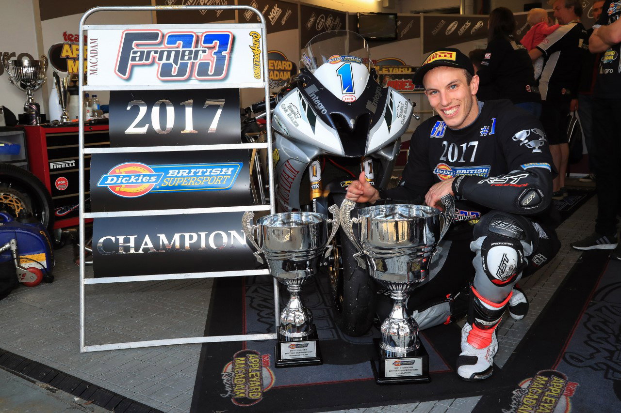 Tributes pour in following sudden death of British motorcycling ...