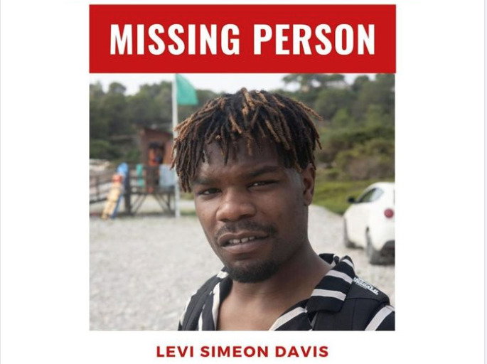 missing rugby star Levi Davis kidnapped by British gangster