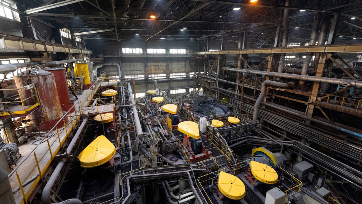 Russia’s largest gold producer Polyus CFO Mikhail Stiskin steps down ...