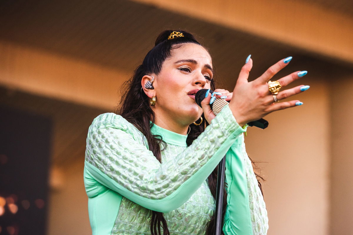 Spain’s Rosalia Grammy best alternative Latin album ‘Motomami’