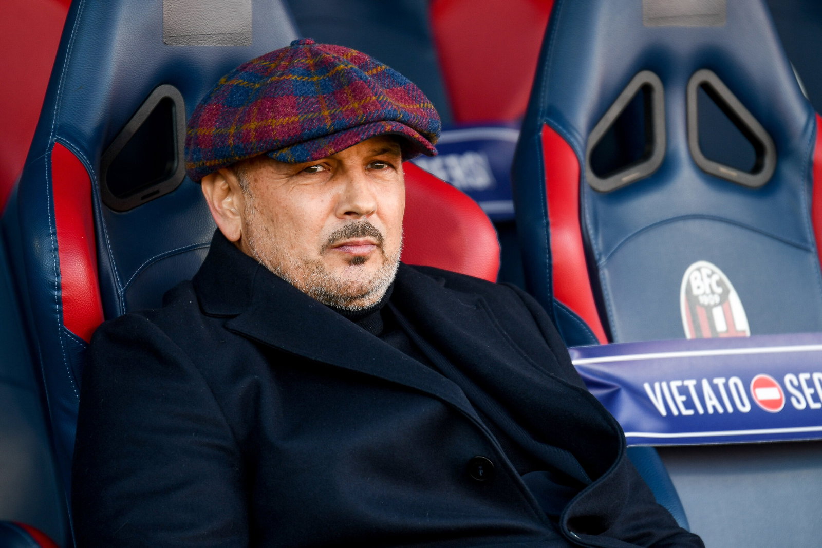 Former Serbian footballer and free-kick legend Sinisa Mihajlovic dies ...