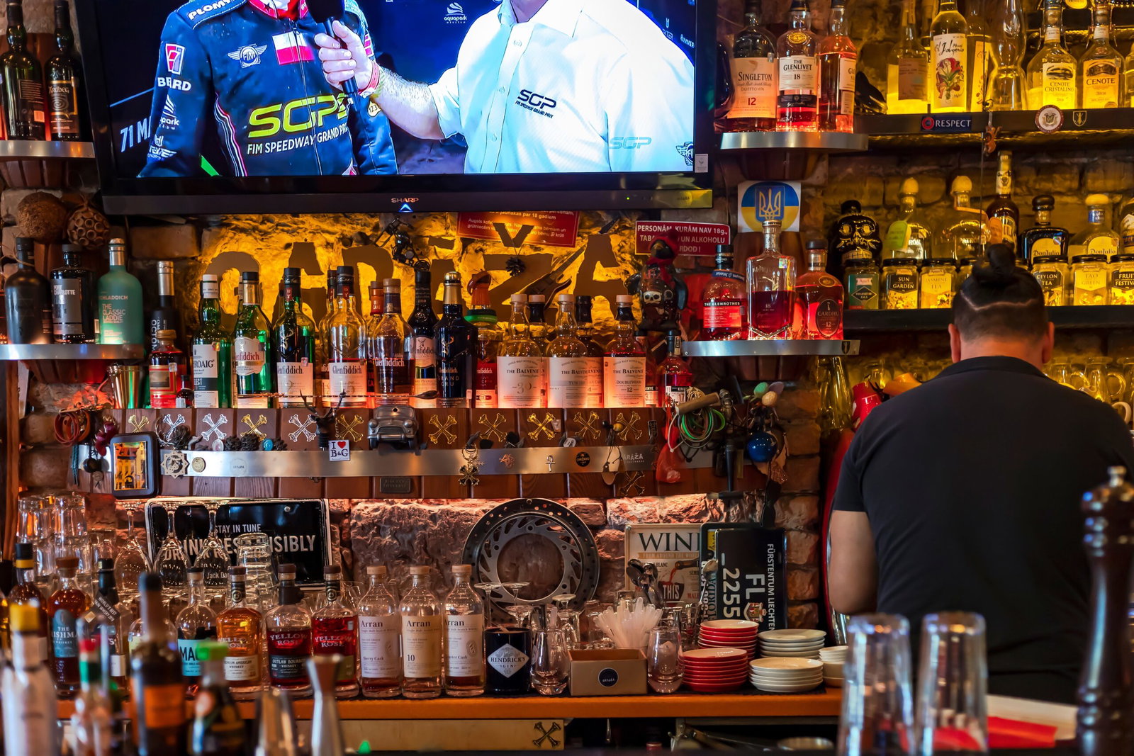 Latvia named as Europe’s heaviest drinking country - with UK lagging in ...