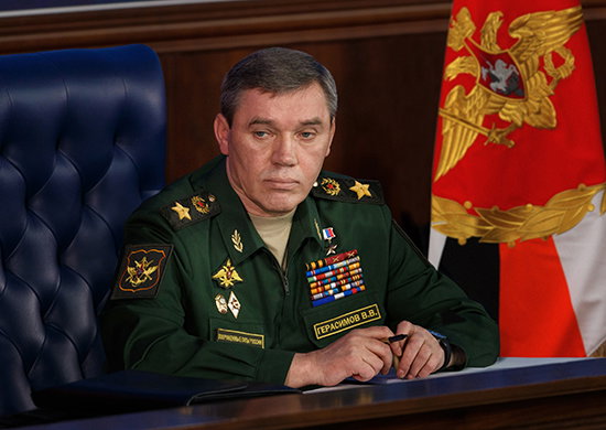 Putin replaces invasion head ´General Armageddon´ just three months ...