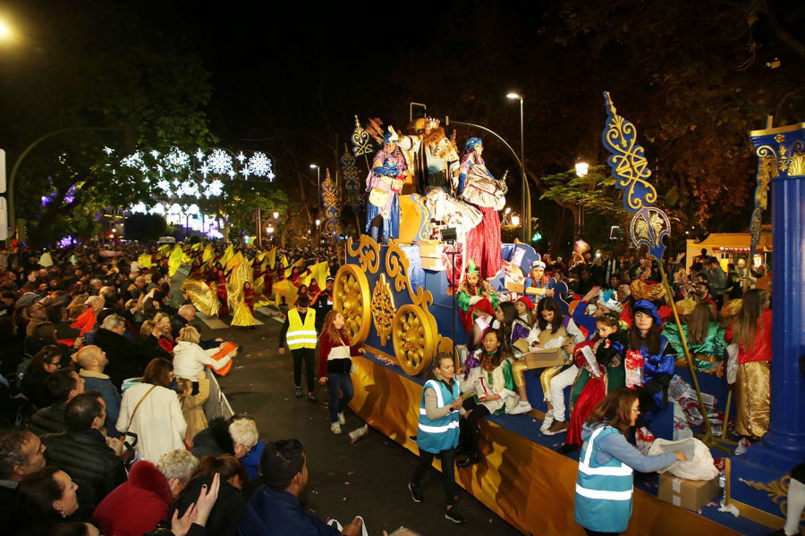 The Three Kings is the main Christmas period celebration of the year in ...