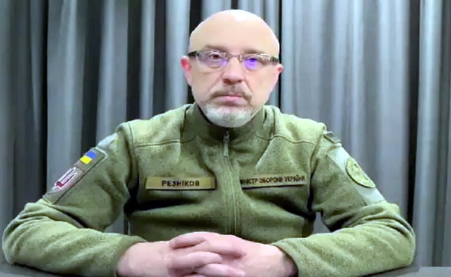 Oleksii Reznikov claims Ukraine is a de facto member of NATO