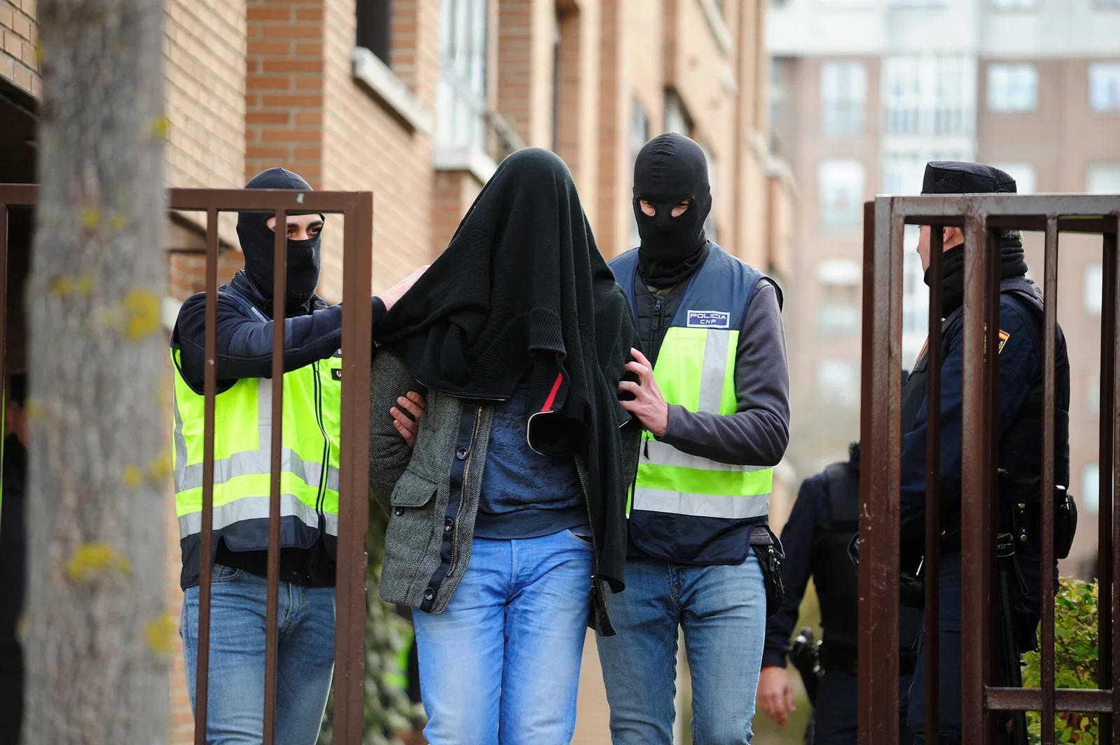 One of Europe’s most wanted fugitives arrested in Spain’s Toledo « Euro ...