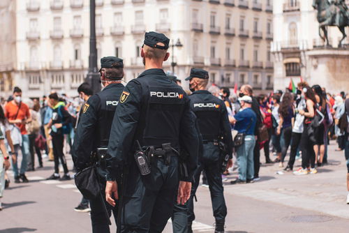 Crackdown on Madrid gangs results in more than 500 arrests « Euro ...