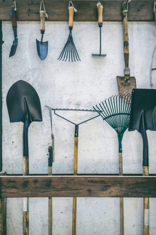 How to protect your garden tools from rust over the winter « Euro ...