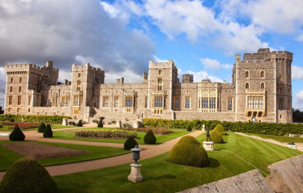 Palace King Charles coronation concert Windsor Castle