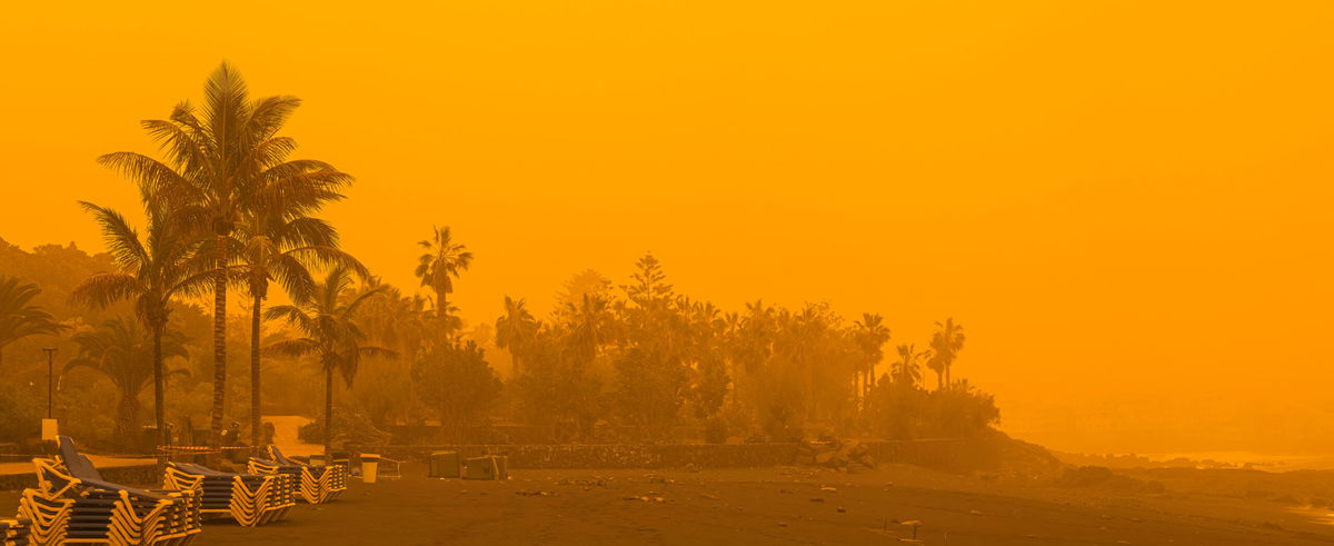 Spain’s Malaga set for 60km winds, rain and the return of the CALIMA ...