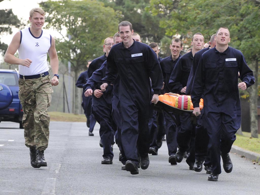 Royal Navy refuse to comment after sailor dies at Cornwall training ...