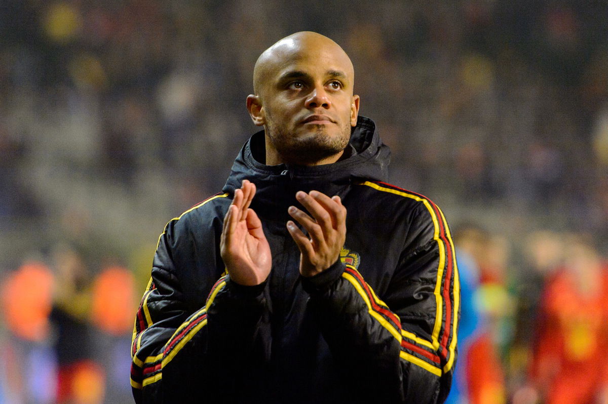 Manchester City legend Kompany hits back at charges against his old ...