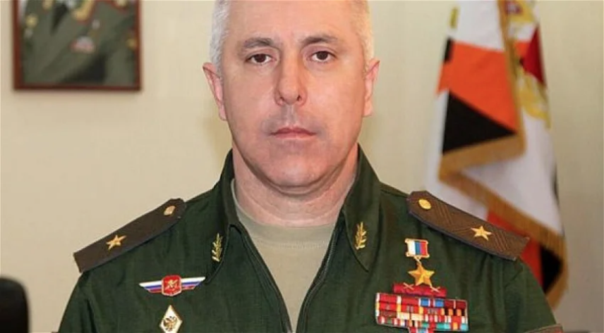 Russian military commander Rustam Muradov under fire for failure in ...