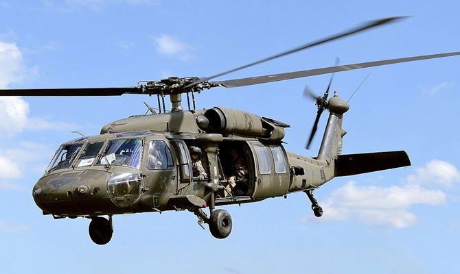 US military Black Hawk helicopter no survivors Huntsville, Alabama