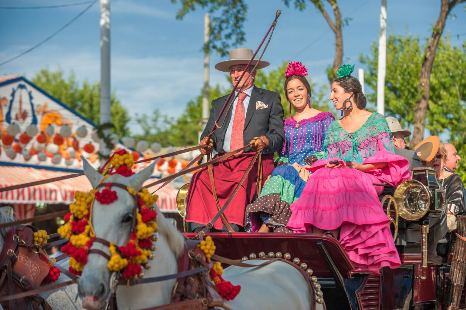 Everything you need to know about ferias and fiestas in Spain