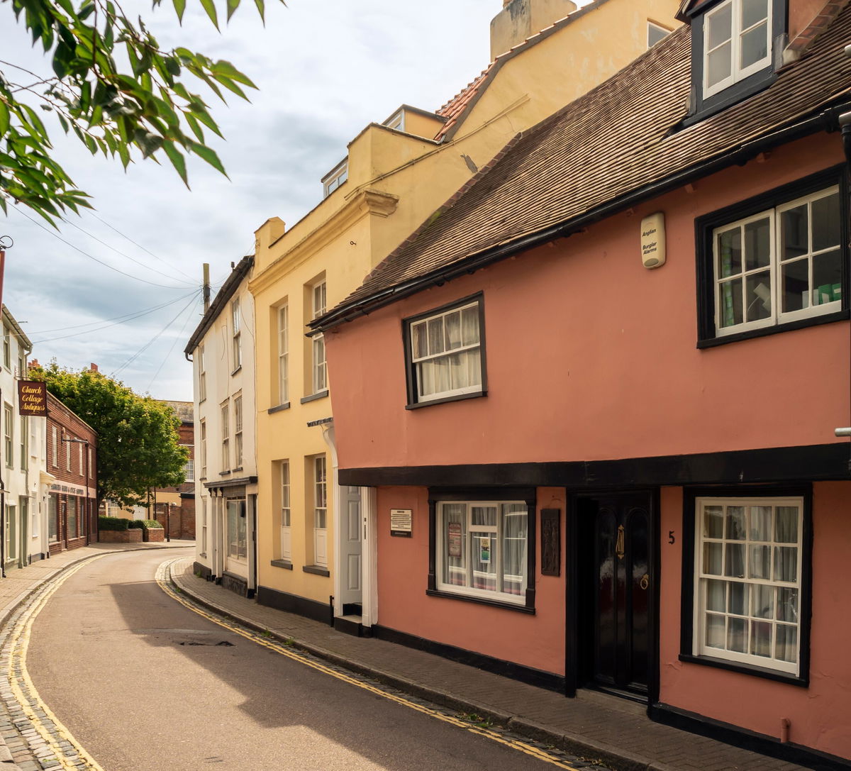 Man arrested after woman dies following cardiac arrest in Harwich ...