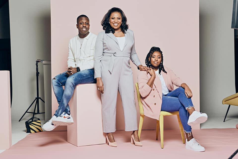 Loose Women favourite Brenda Edwards launches QVC line a year on from ...