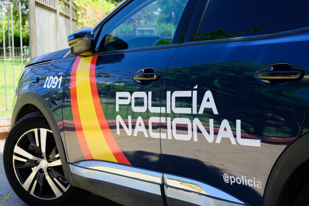 Father arrested in Spain after injuries from lashing detected on child ...