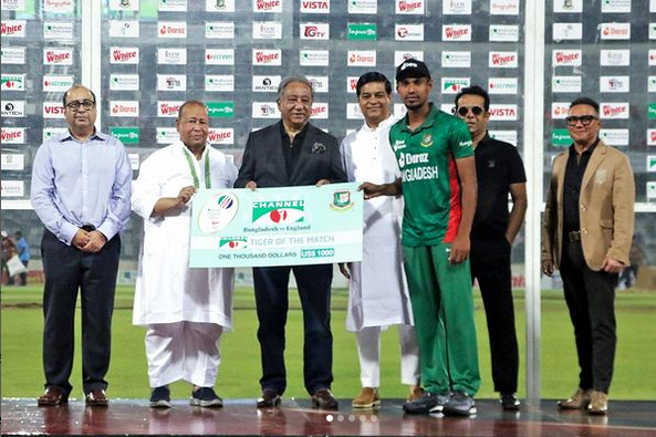 Bangladesh whitewash England with stunning 3-0 victory in T20 Series ...