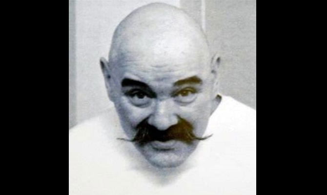 Charles Bronson: Britain’s most notorious inmate