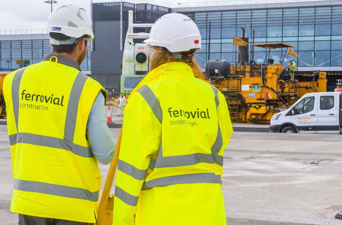 Ferrovial’s unknown unknowns when first planning its move to the ...